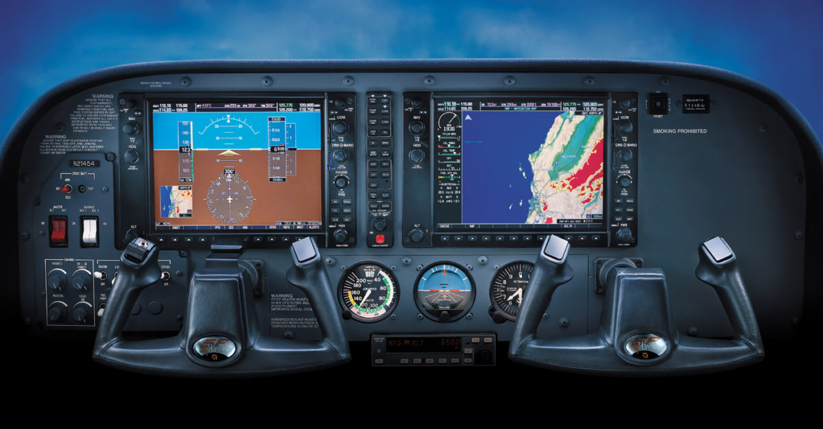 Evolution of the Autopilot - www.AvionixHelp.com